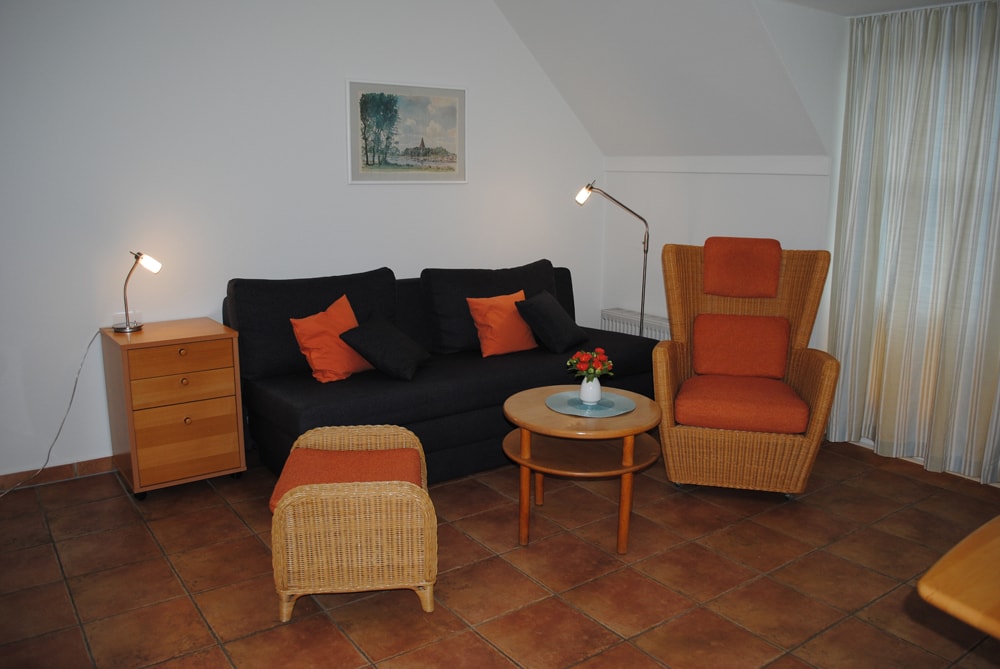 Ferienwohnung für 2 bis 4 Personen auf Insel Poel